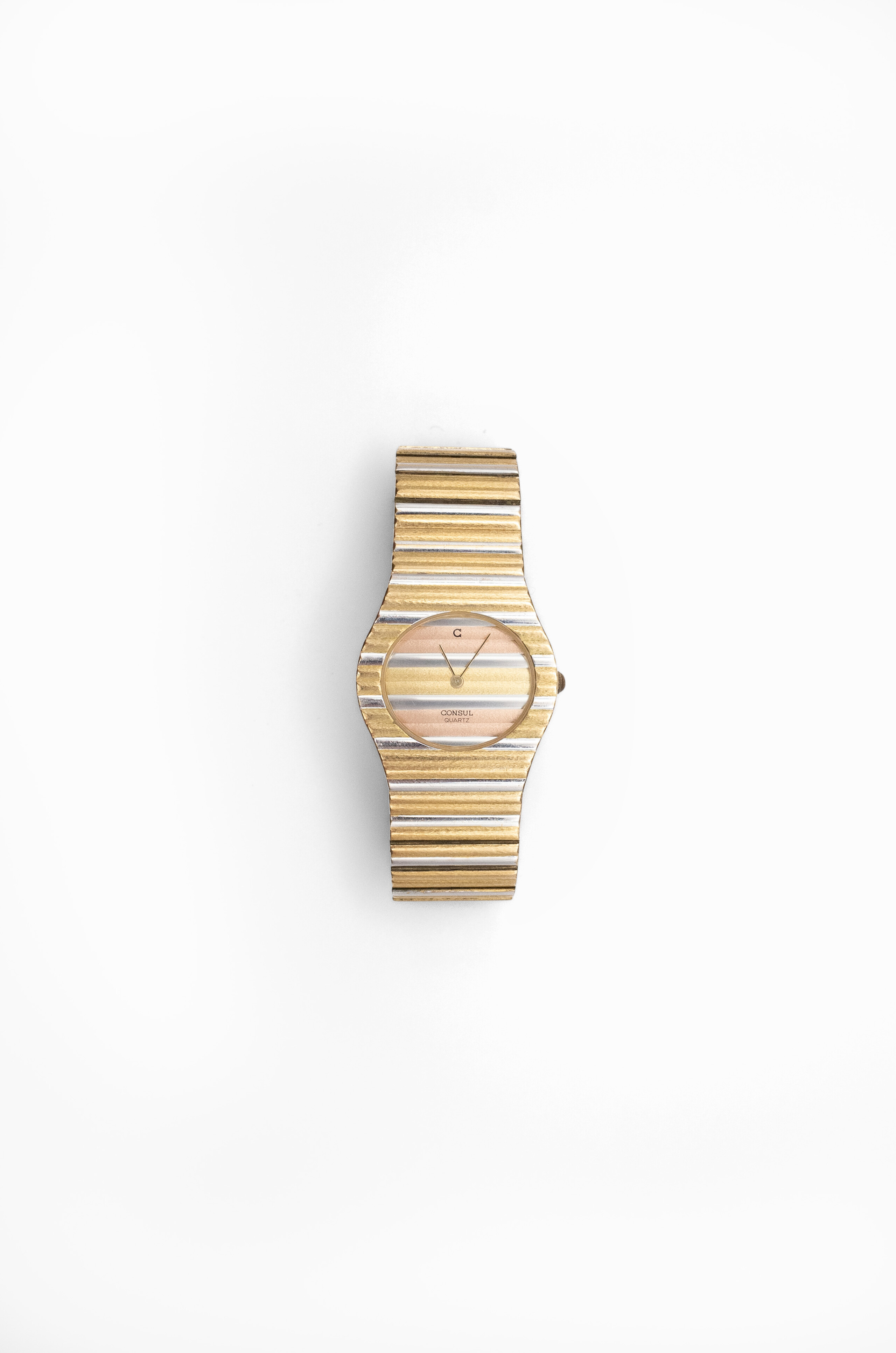 304 — BICOLOR WATCH, CONSUL - Gathering Stuff