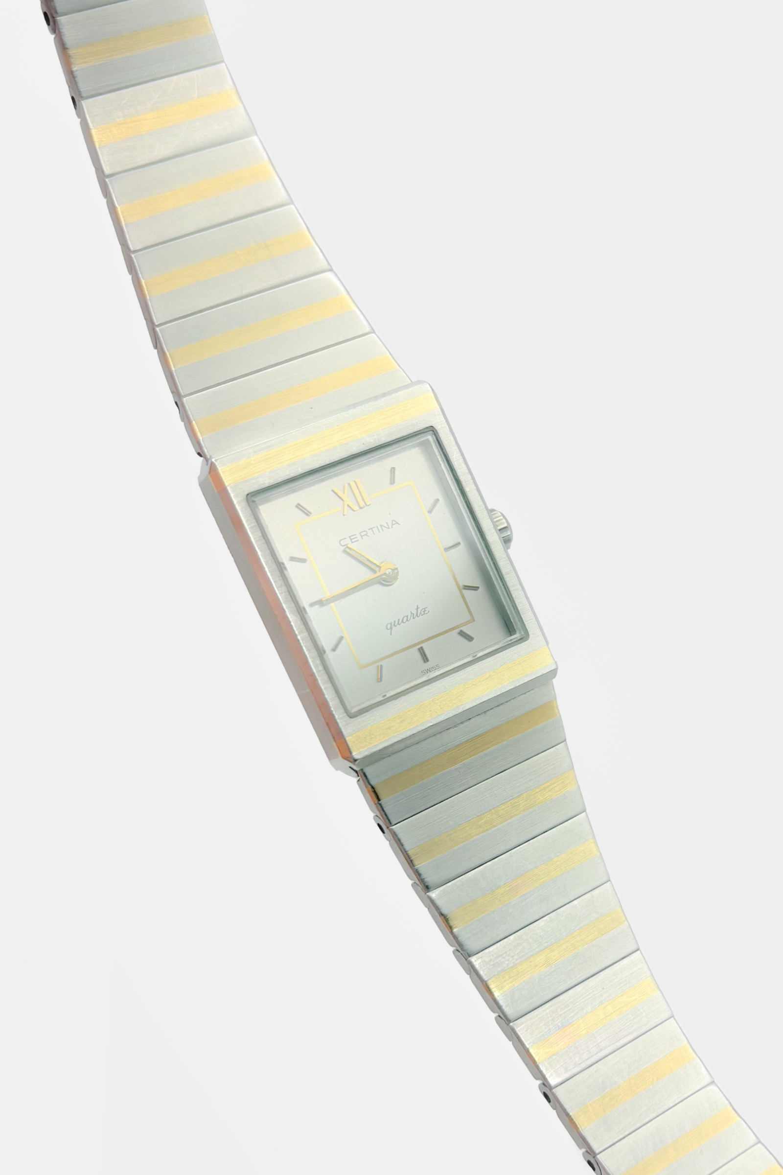 413 — WATCH, CERTINA - Gathering Stuff